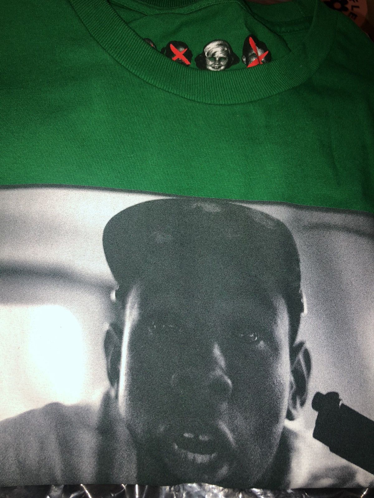 Odd Future Tyler the creator X Sagan Lockhart shirt | Grailed