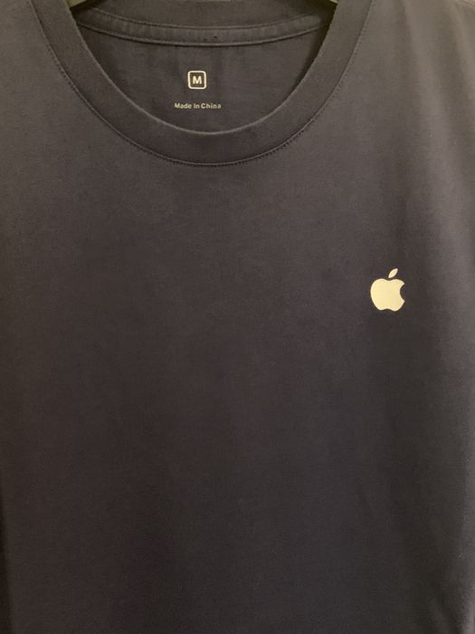 Apple 🍎 Apple Employee Shirt 🍏 | Grailed