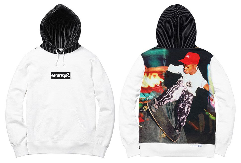 Great Description About Cdg Supreme Hoodie