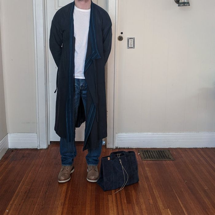 Visvim Lhamo Robe | Grailed
