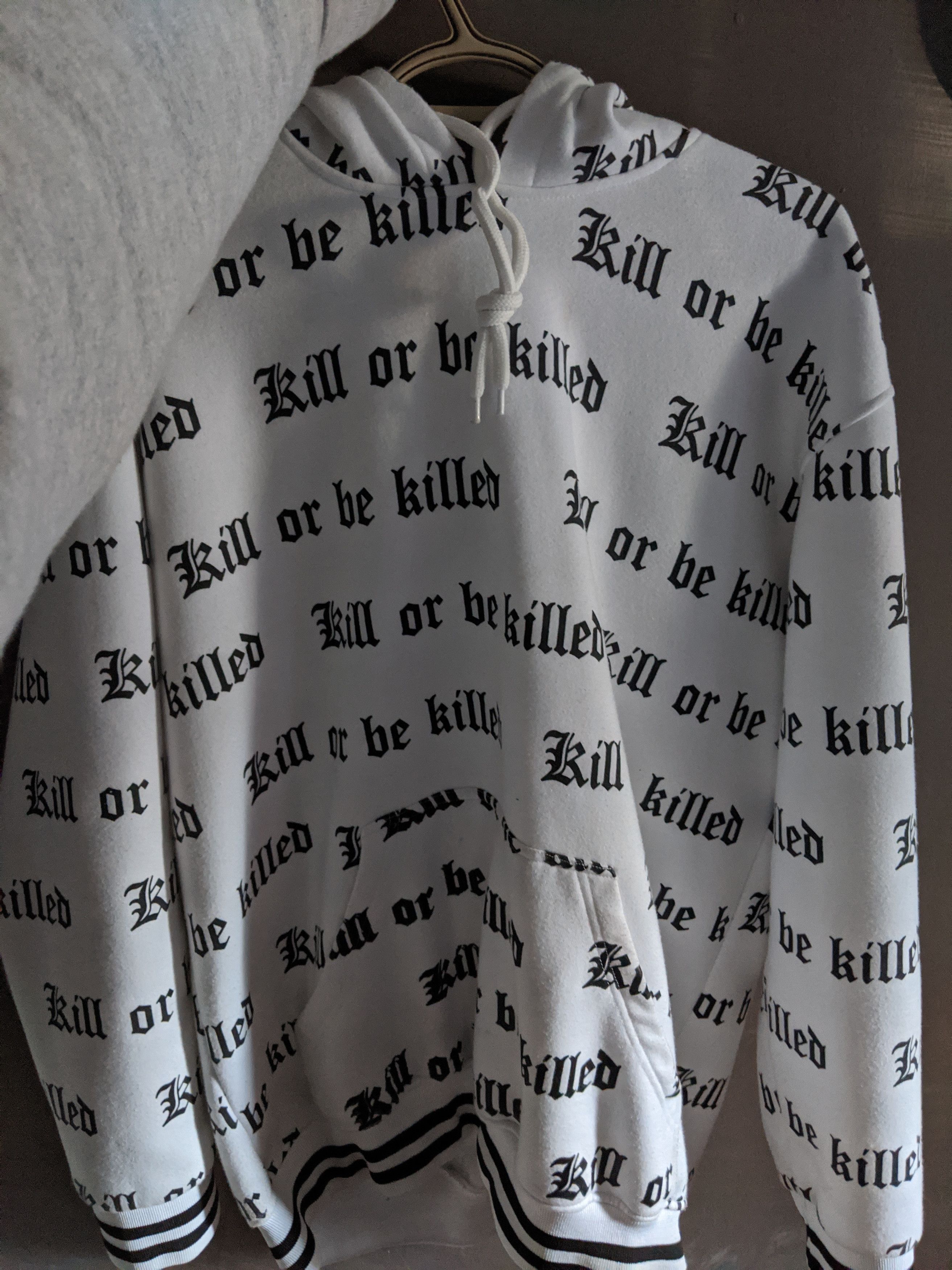 Custom Voncre KOBK Hoodie | Grailed