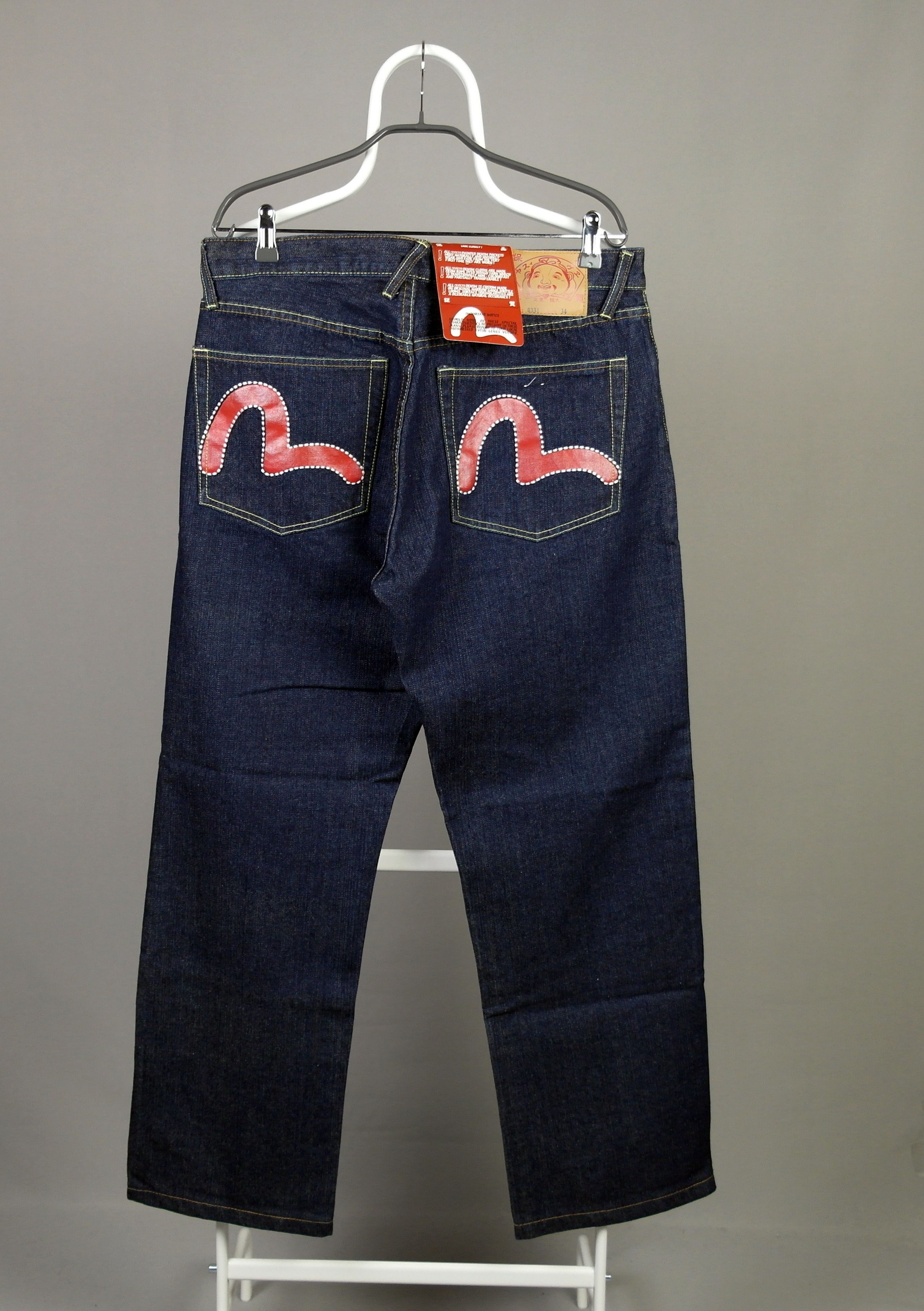 Evisu Evisu Jeans with tag | Grailed