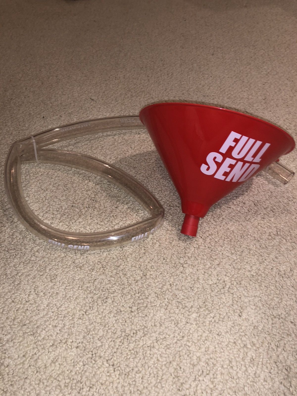 Full Send by Nelk Boys Full Send Funnel | Grailed