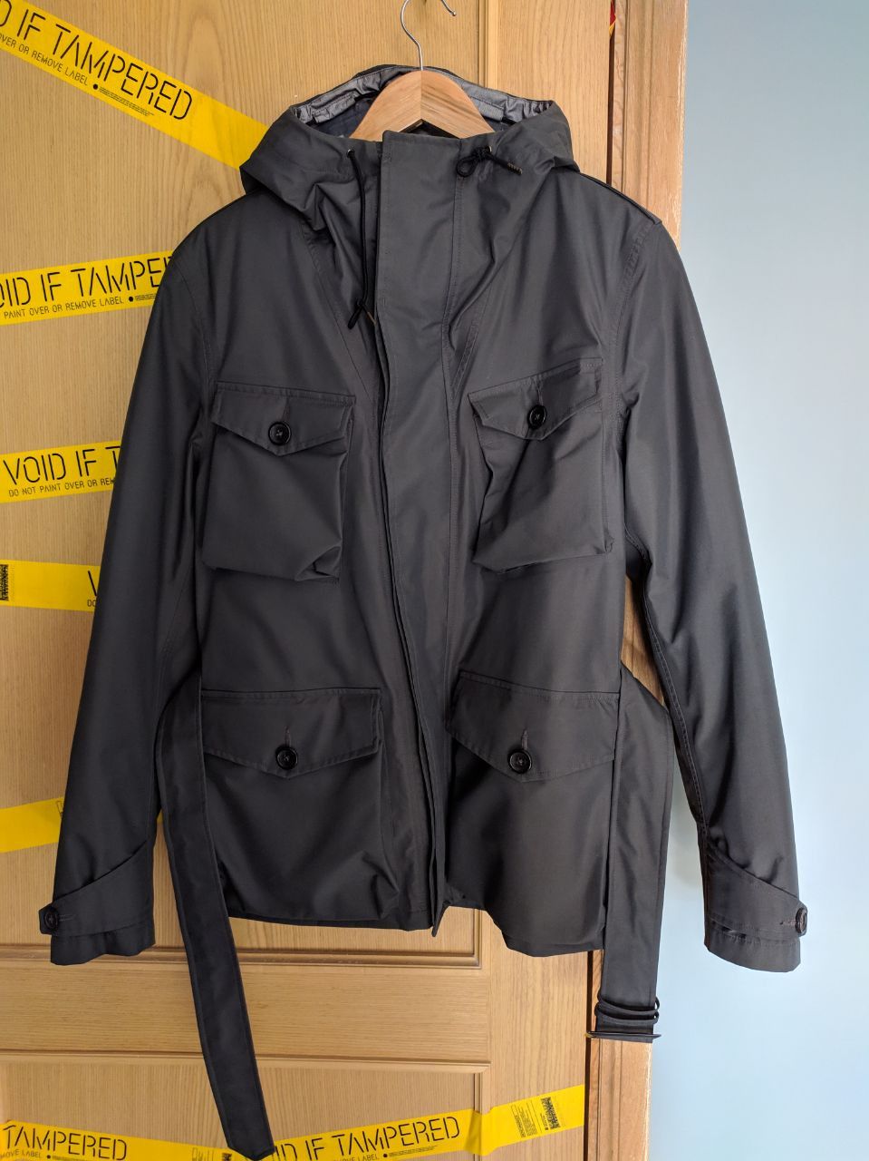 Ten C Snow Smock Jacket | Grailed