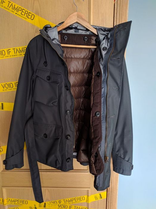 Ten C Snow Smock Jacket | Grailed