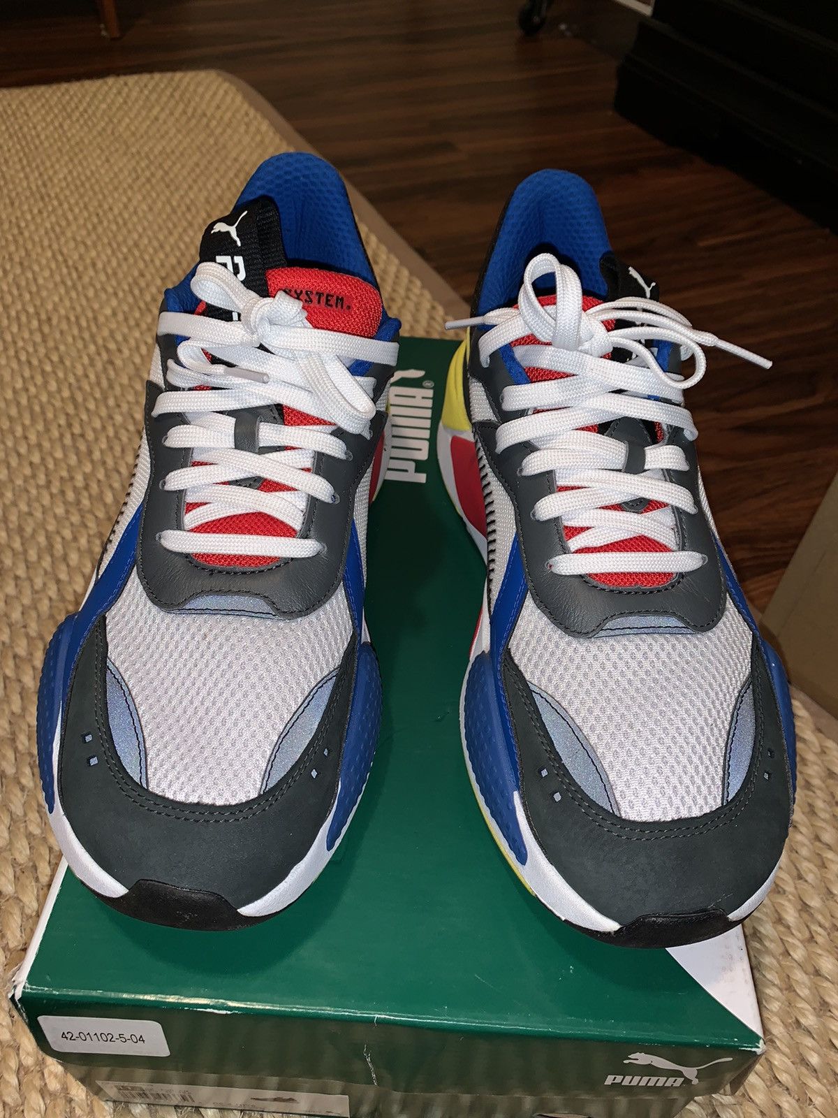 Puma Puma RSX-Toys | Grailed