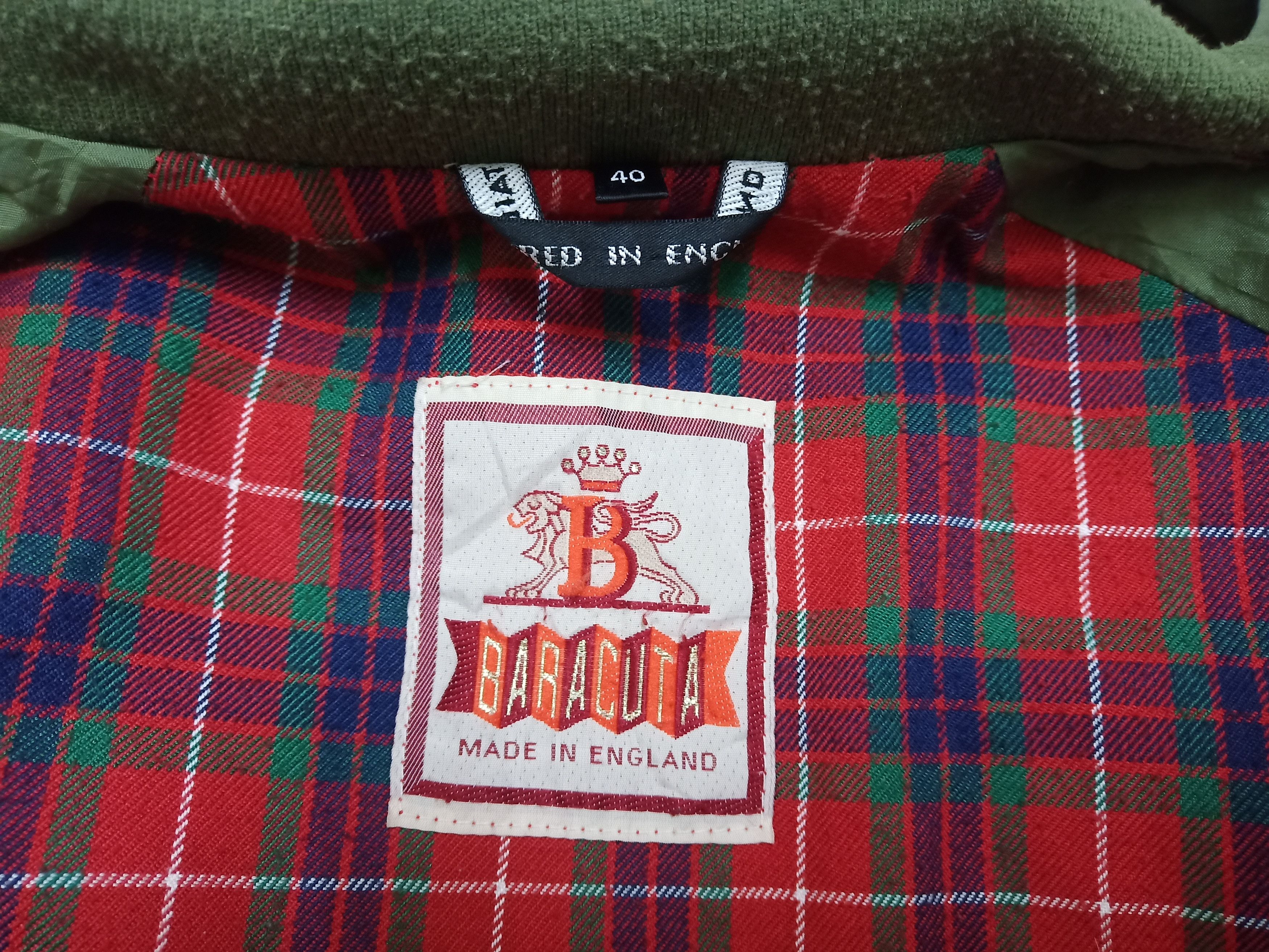Baracuta Baracuta Harrington England Jacket | Grailed