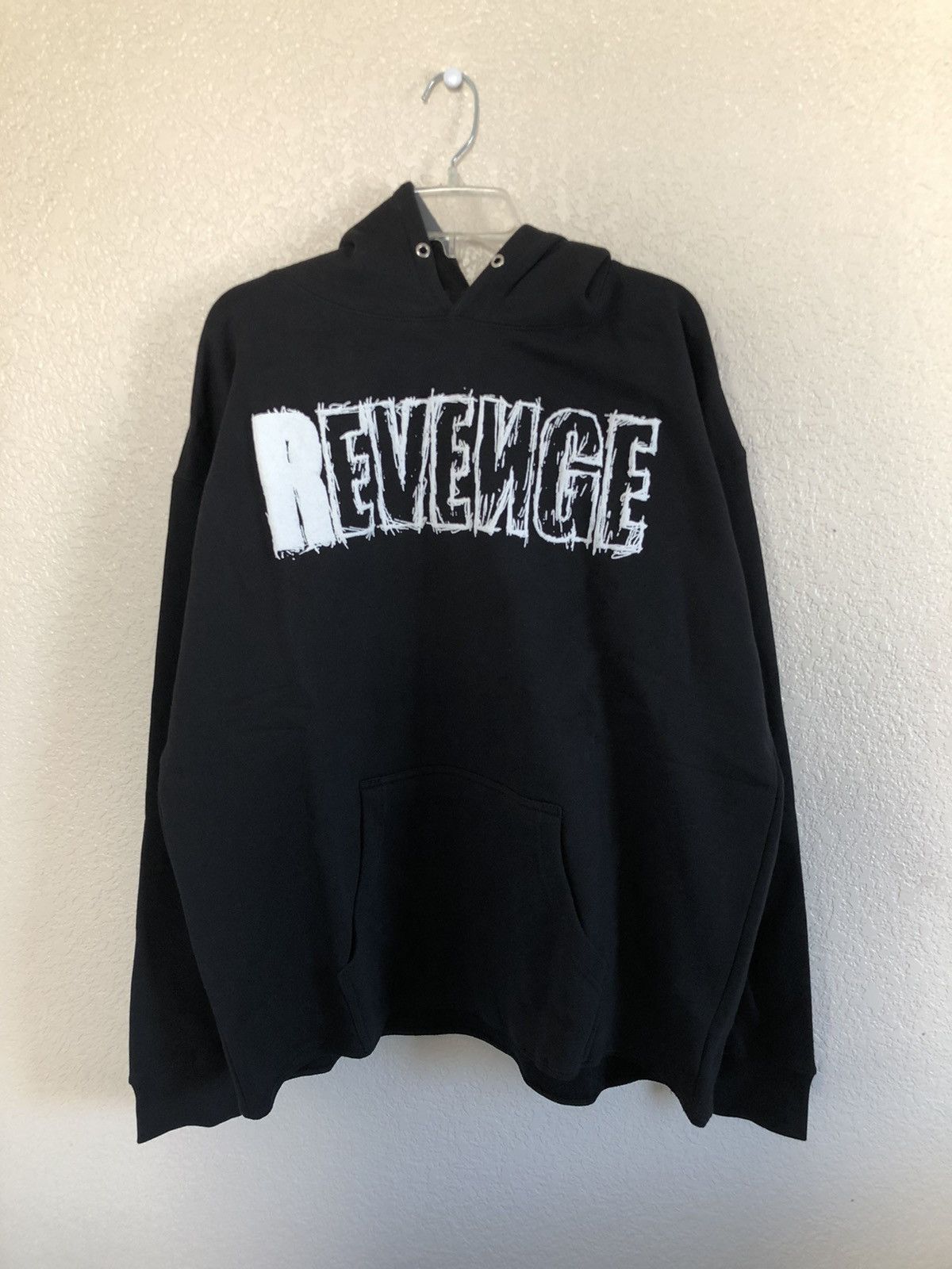 Revenge Revenge Note Hoodie | Grailed