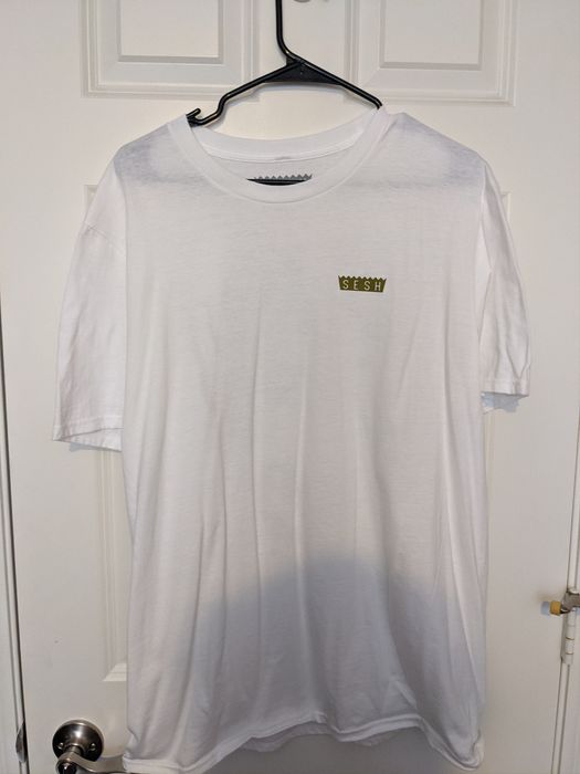 Team Sesh TEAMSESH LOGO TEE | Grailed