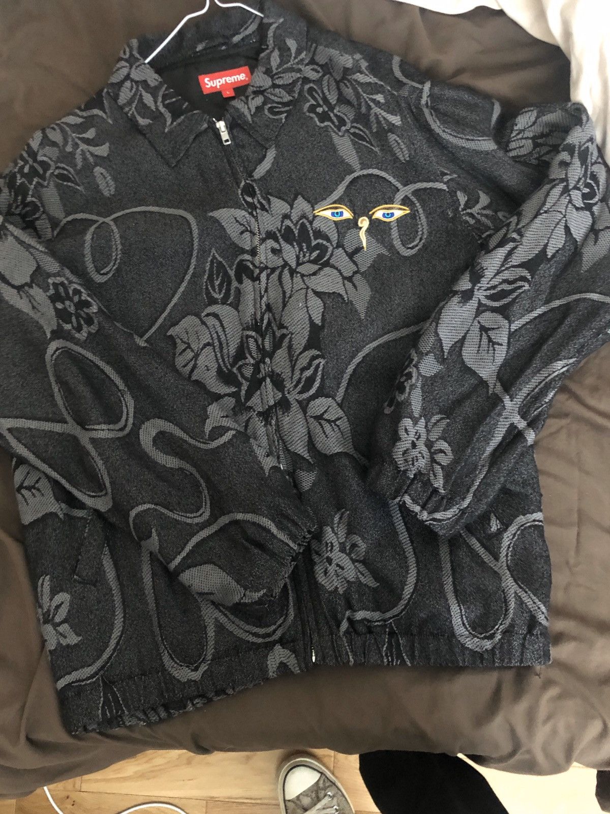 Supreme Truth Tour Jacket | Grailed