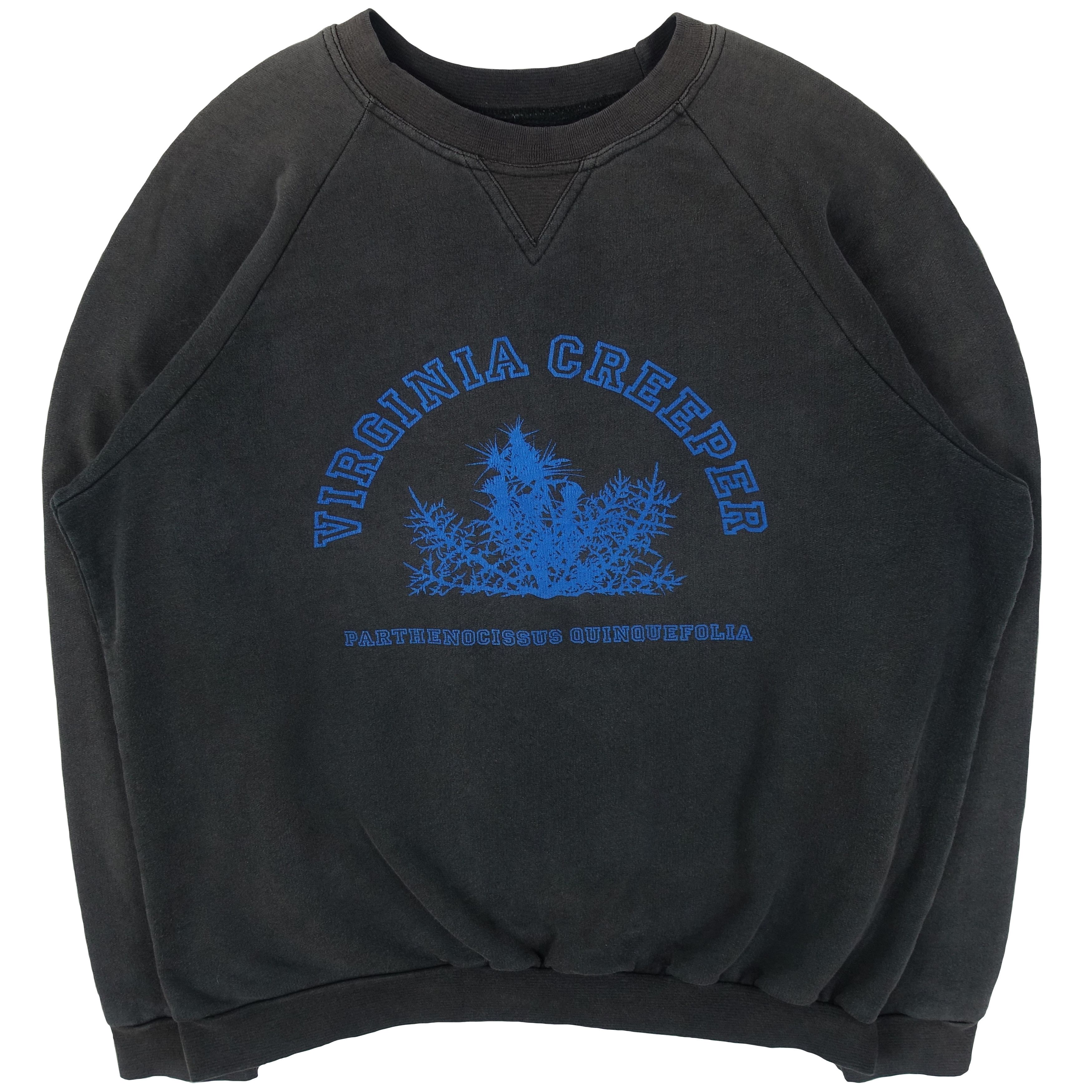 Raf Simons AW02 “Virginia Creeper” Crewneck | Grailed