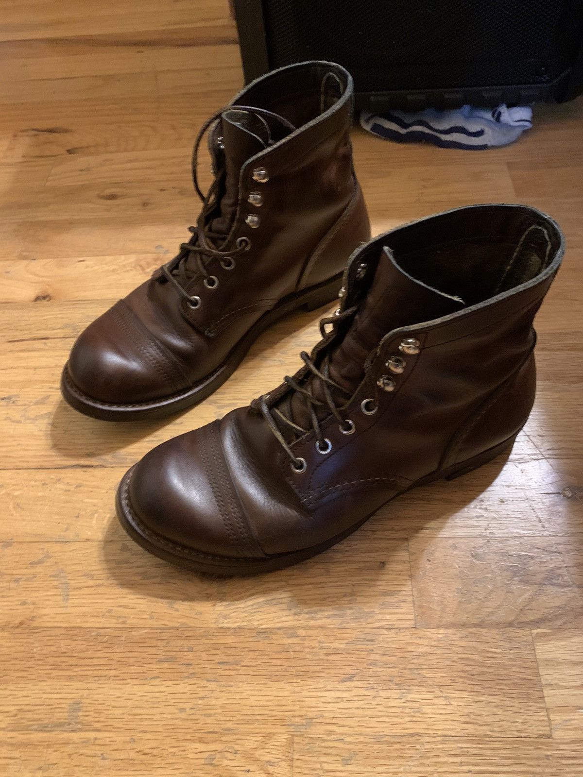 Red Wing Iron ranger 8081 | Grailed