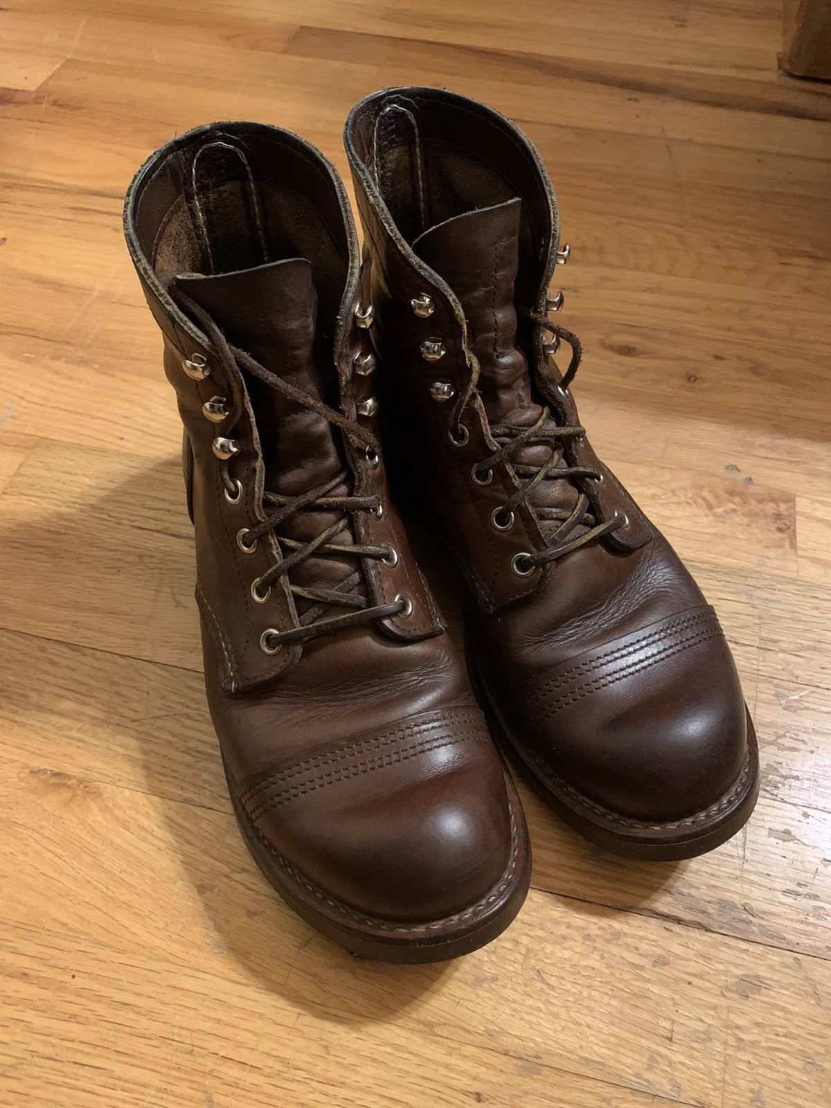 Red Wing Iron ranger 8081 | Grailed