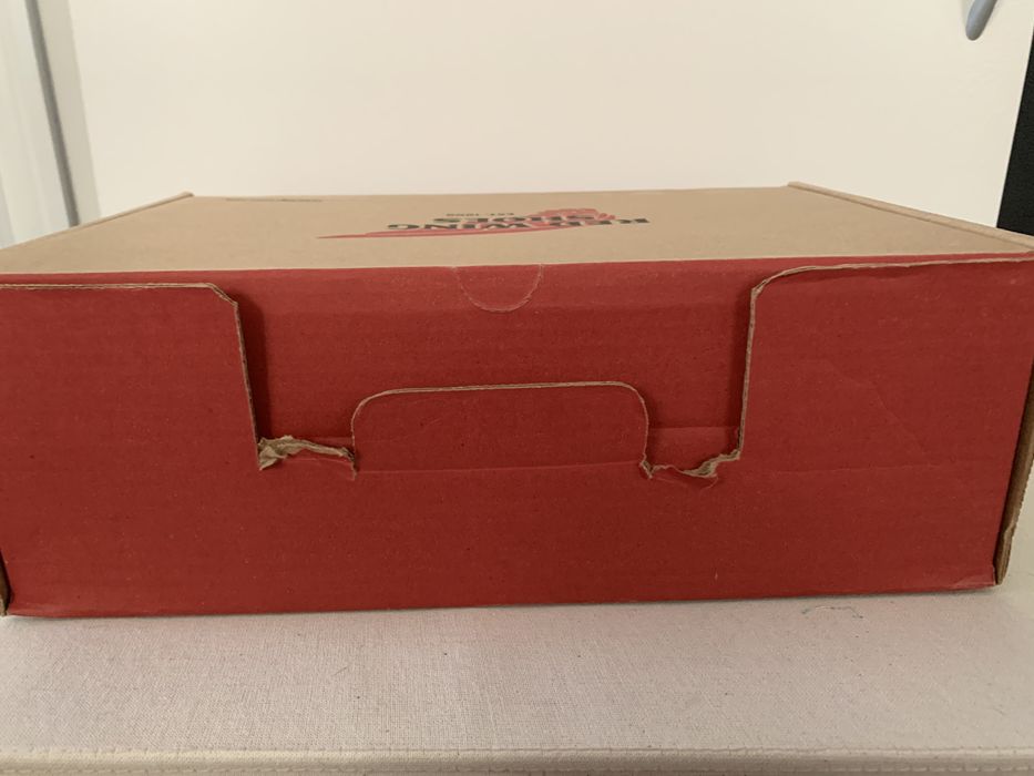 Red Wing Red Wing Heritage 2942 Roughneck 6", Copper Rough & Tough ...