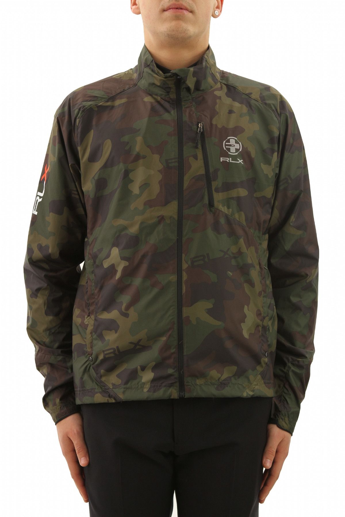 Ralph Lauren Rlx Ralph Lauren Rlx Trailwind Jacket - Camo | Grailed