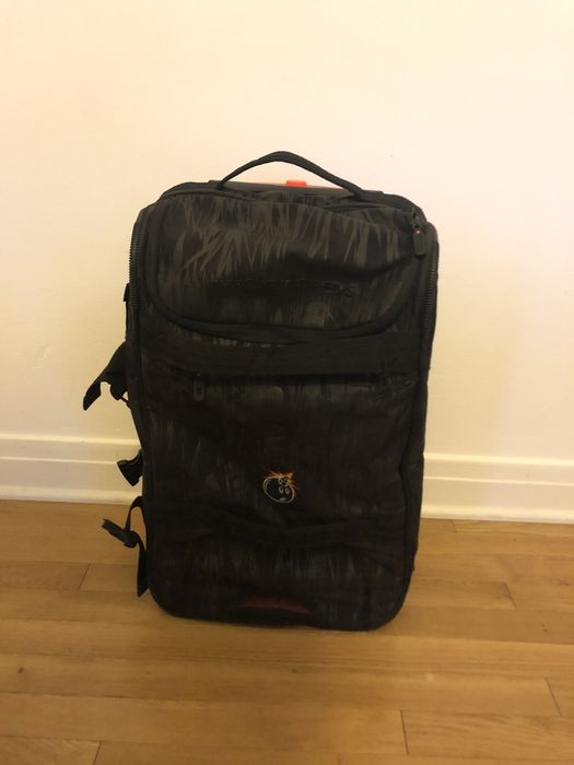 Gravis The Hundreds x Gravis carry on luggage | Grailed