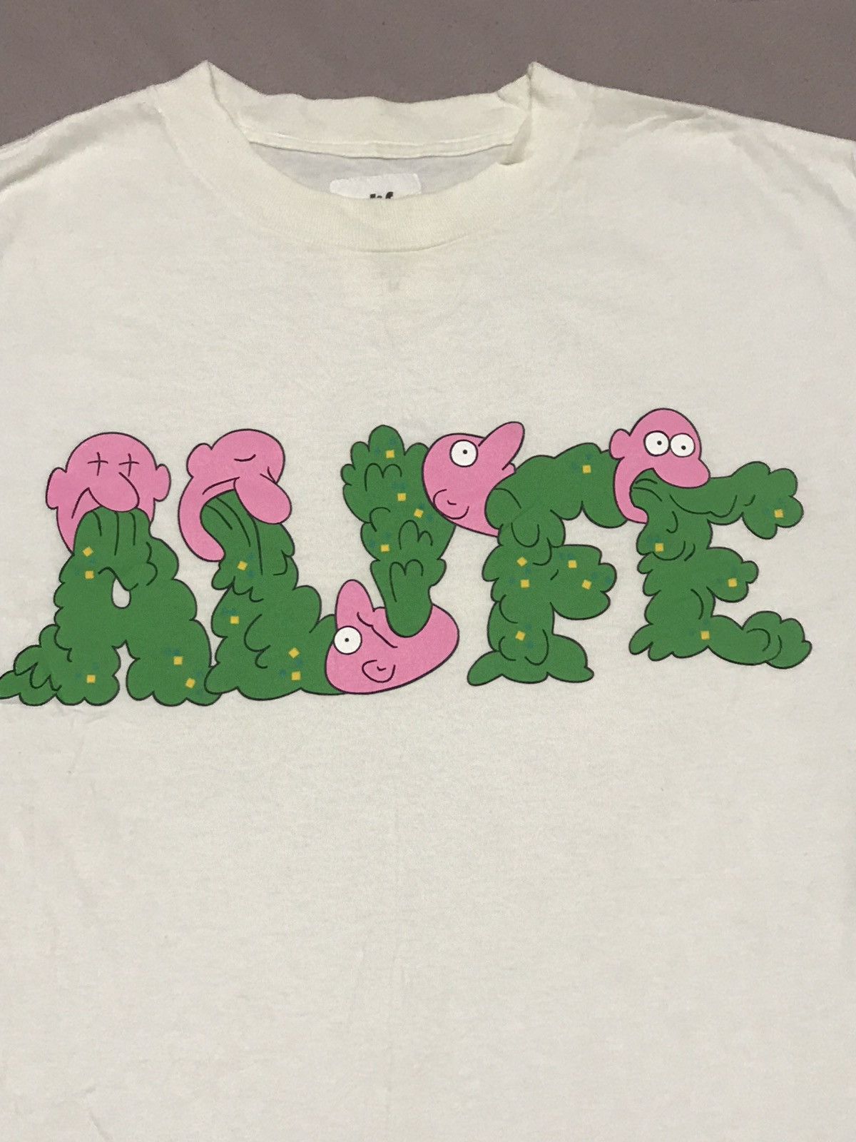 Alife Very Rare Alife Streetwear Shirt / Kaws / Takashi Murakami | Grailed