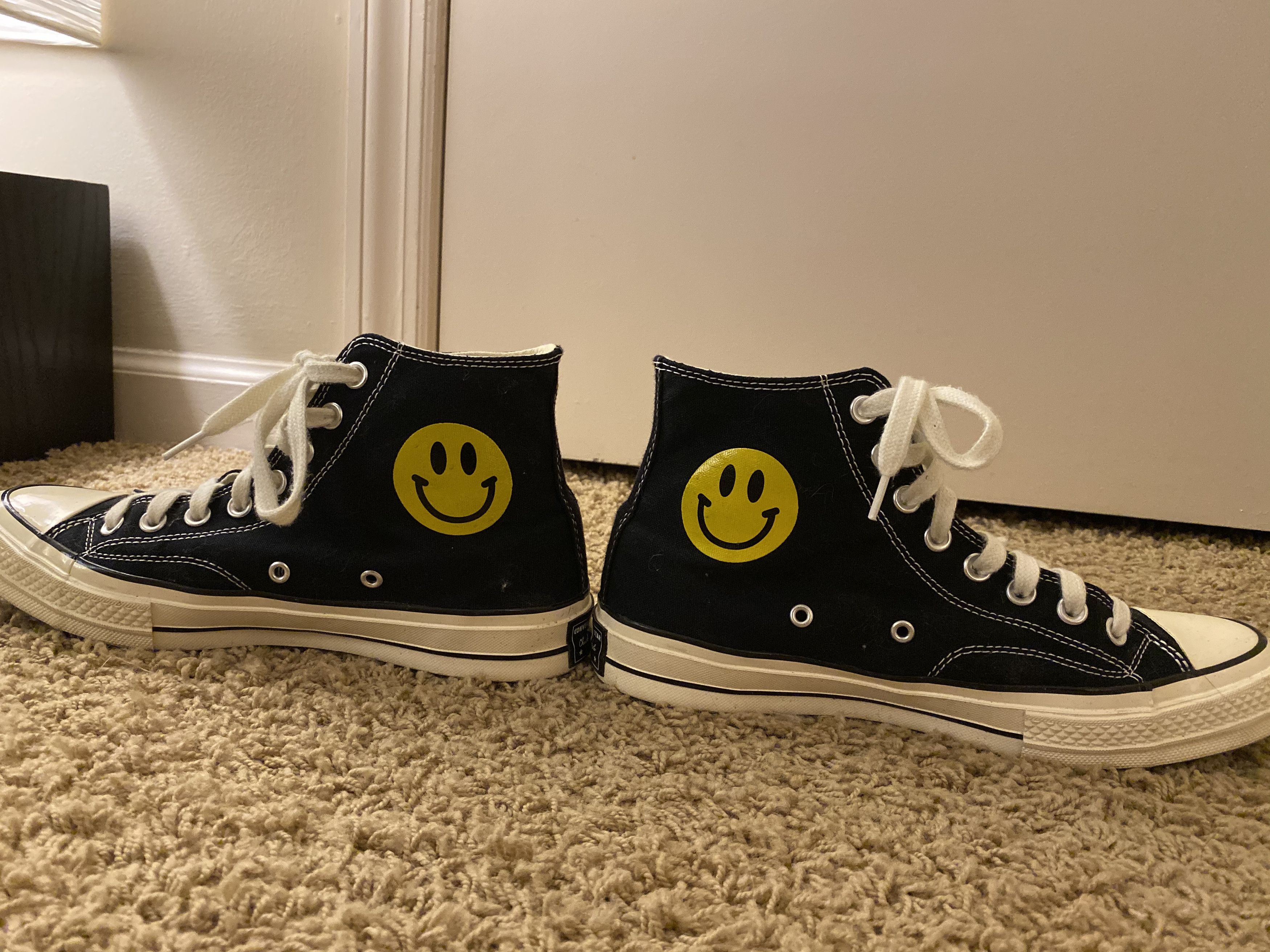 Converse × Market Converse x Chinatown Market ‘Bootleg’ Swoosh 70s Hi ...