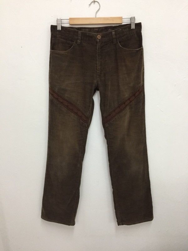 Number (N)ine Number Nine Courdouy Pants | Grailed