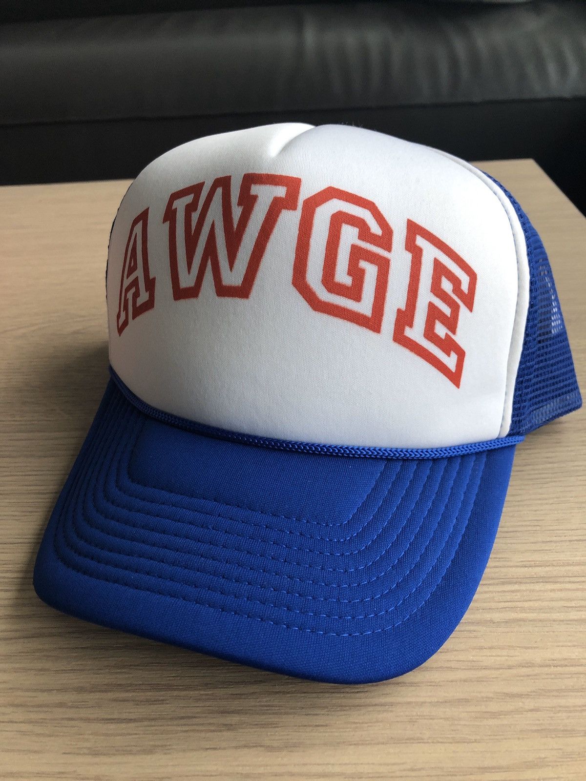 AWGE AWGE Trucker Hat | Grailed