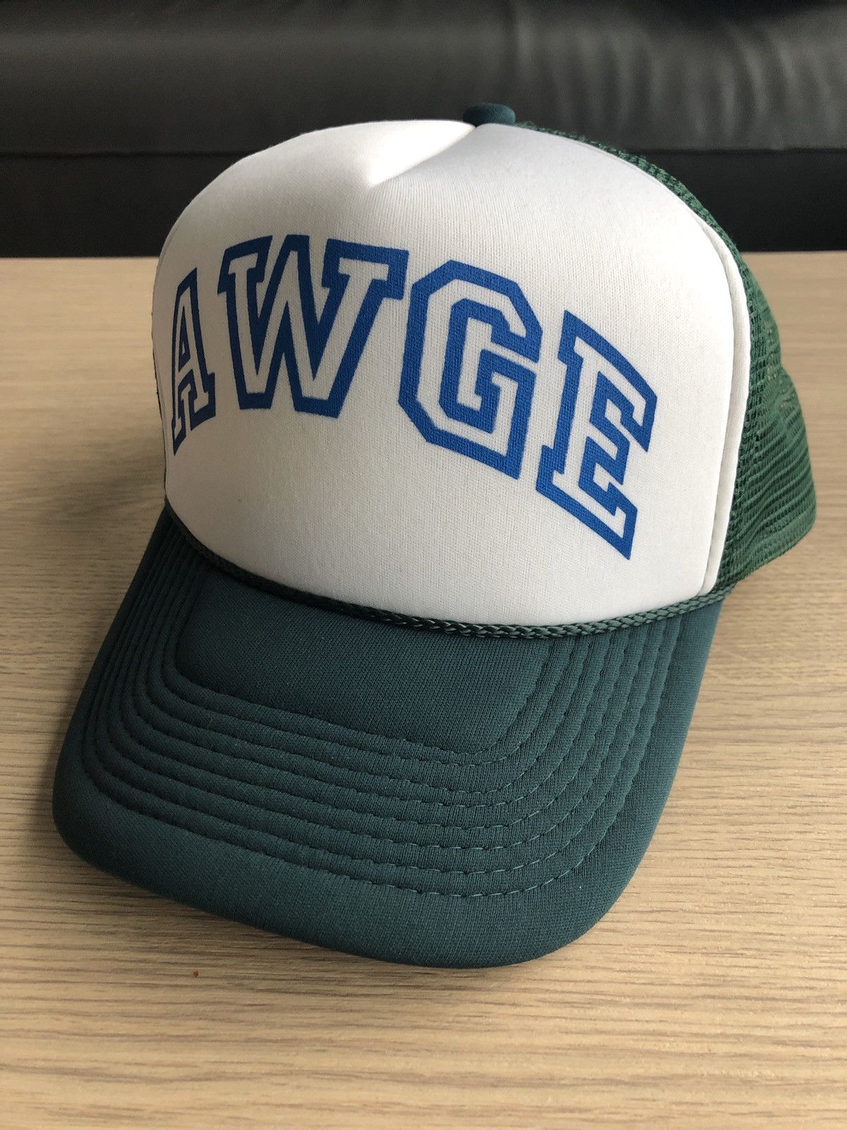 AWGE AWGE Trucker Hat | Grailed