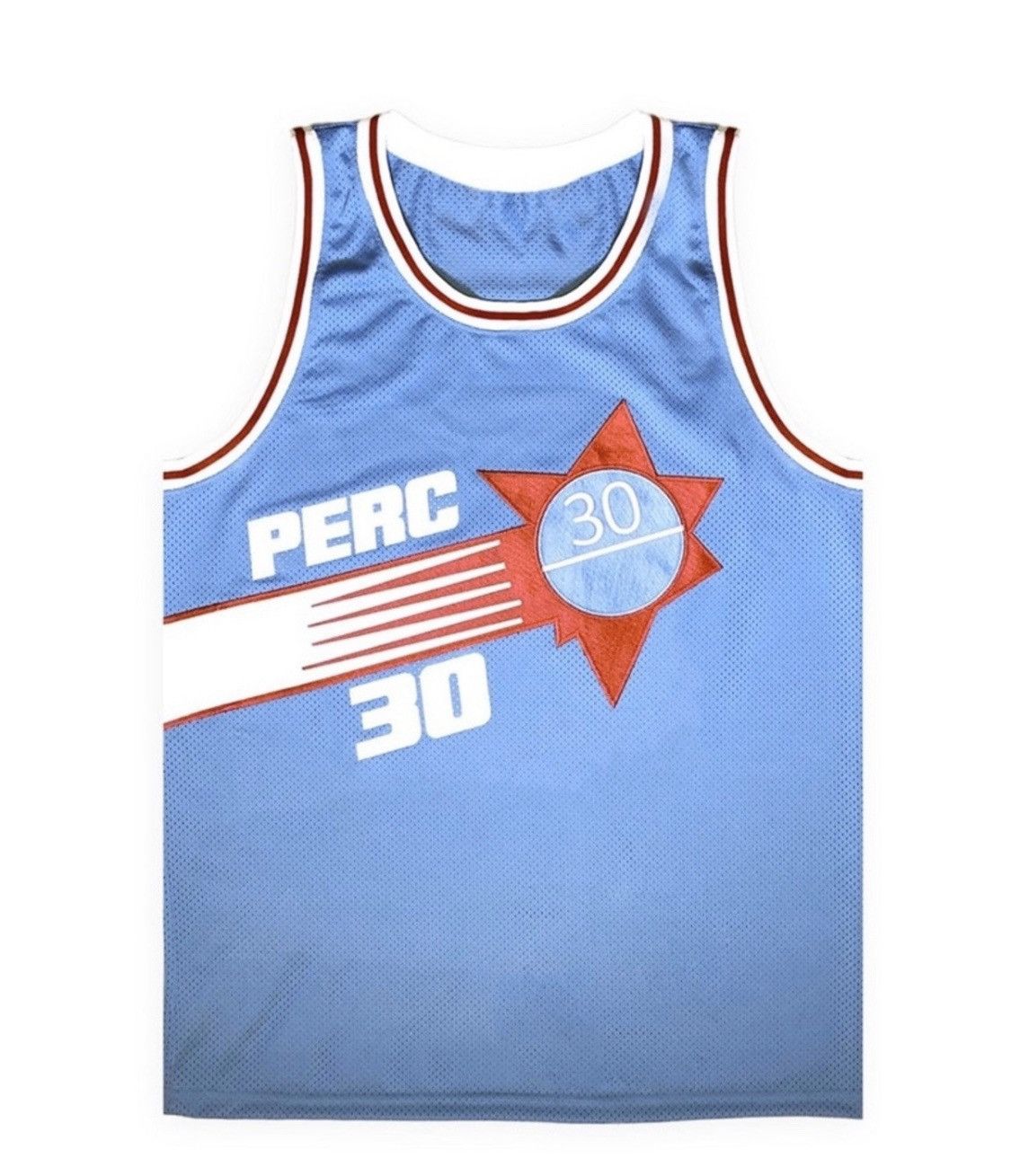 Streetwear × Vintage Blazzy All Star Perc 30 Jersey | Grailed