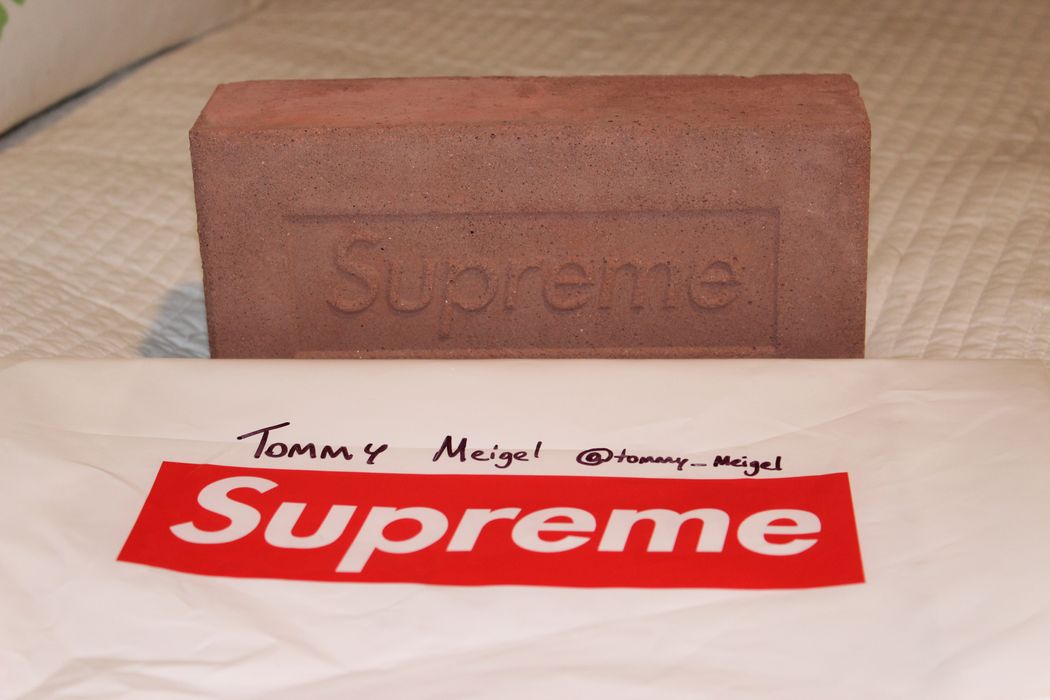 Supreme Supreme Brick | Grailed