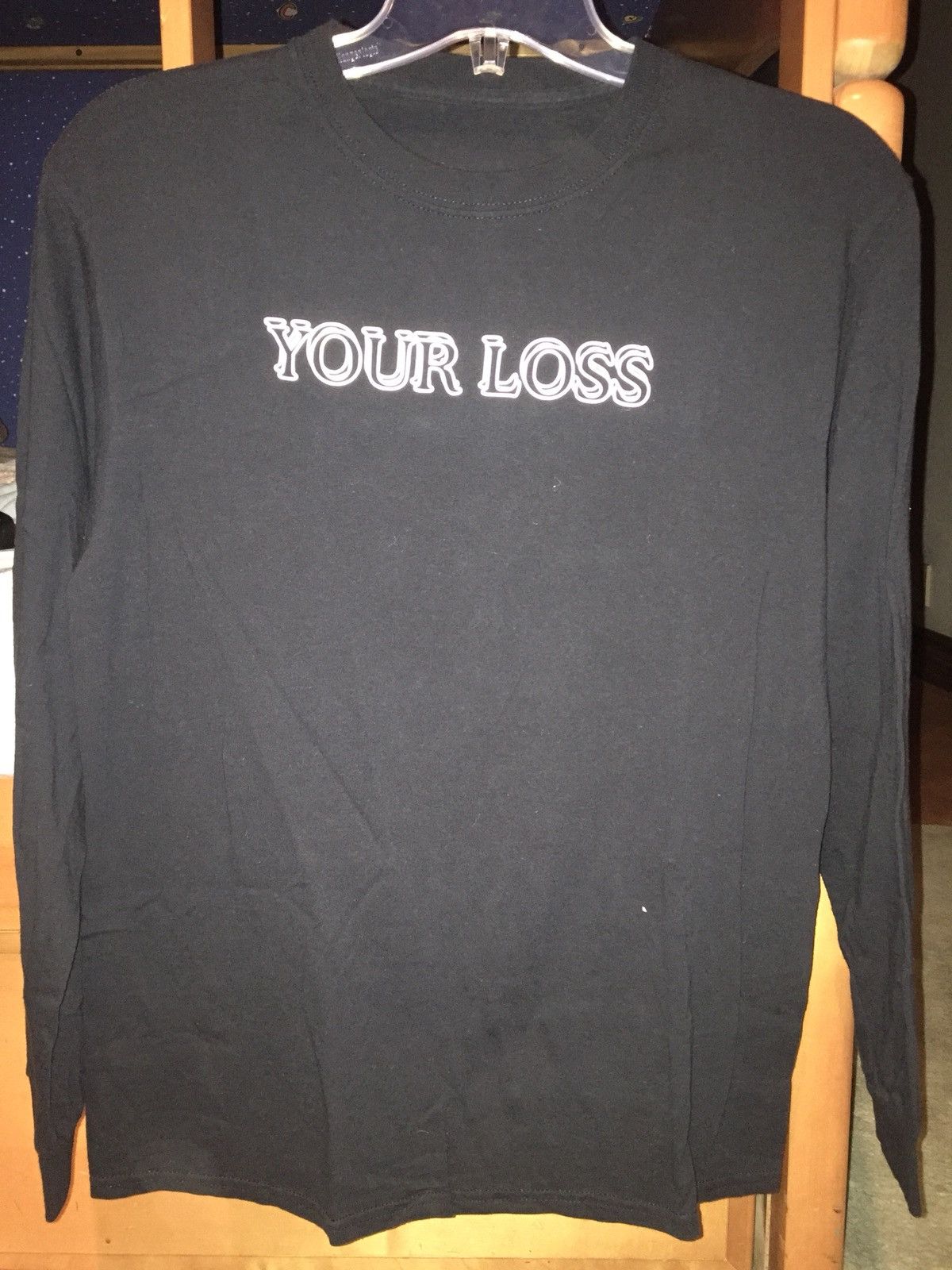 Kyc Vintage Your Loss Longsleeve Grailed