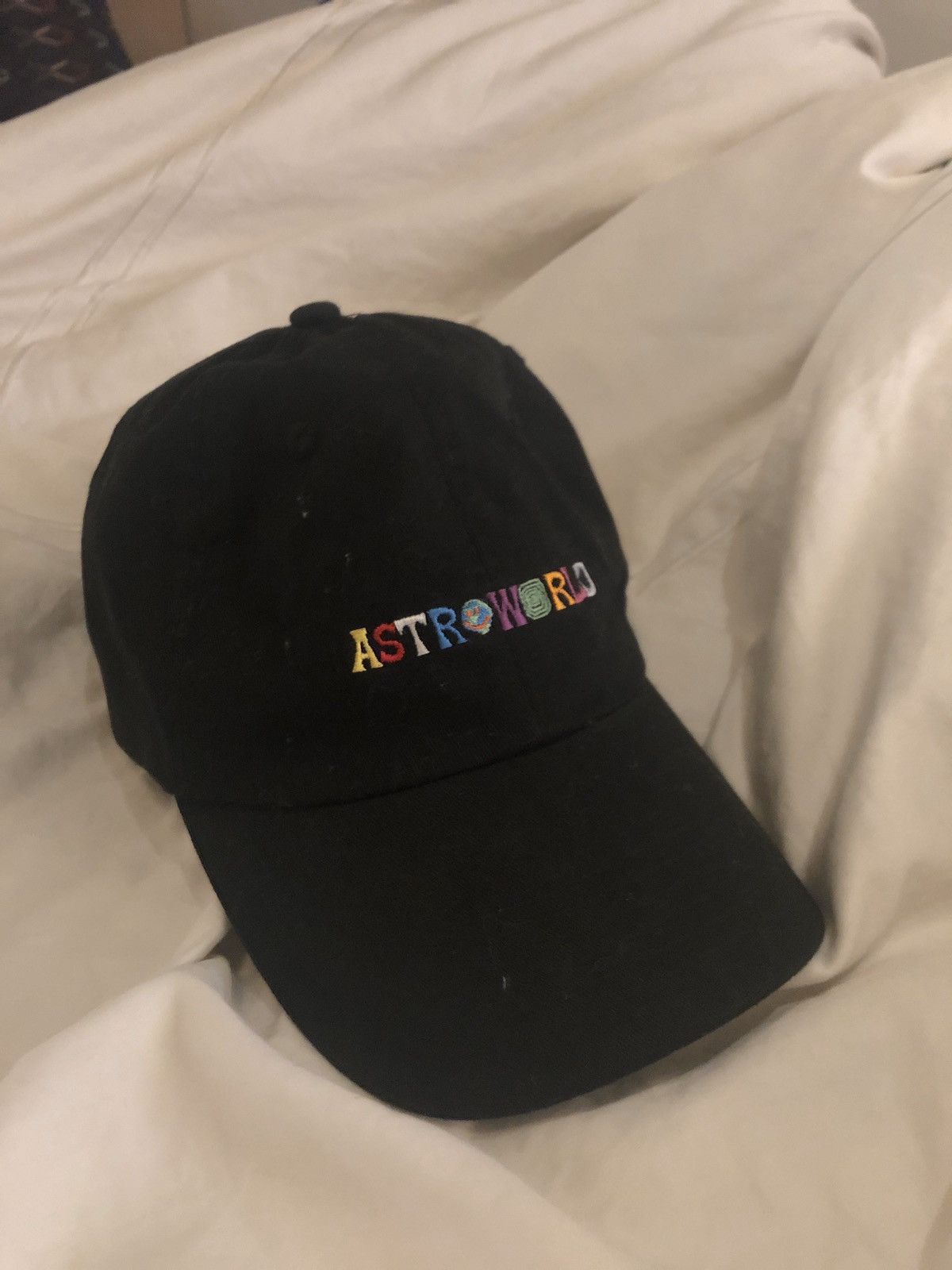 Travis Scott og astroworld cap | Grailed