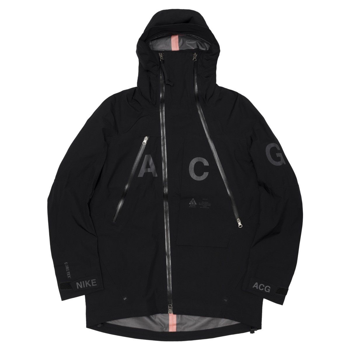 Nike ACG Nikelab Nike ACG alpine jacket by errolson Hugh of acronym ...