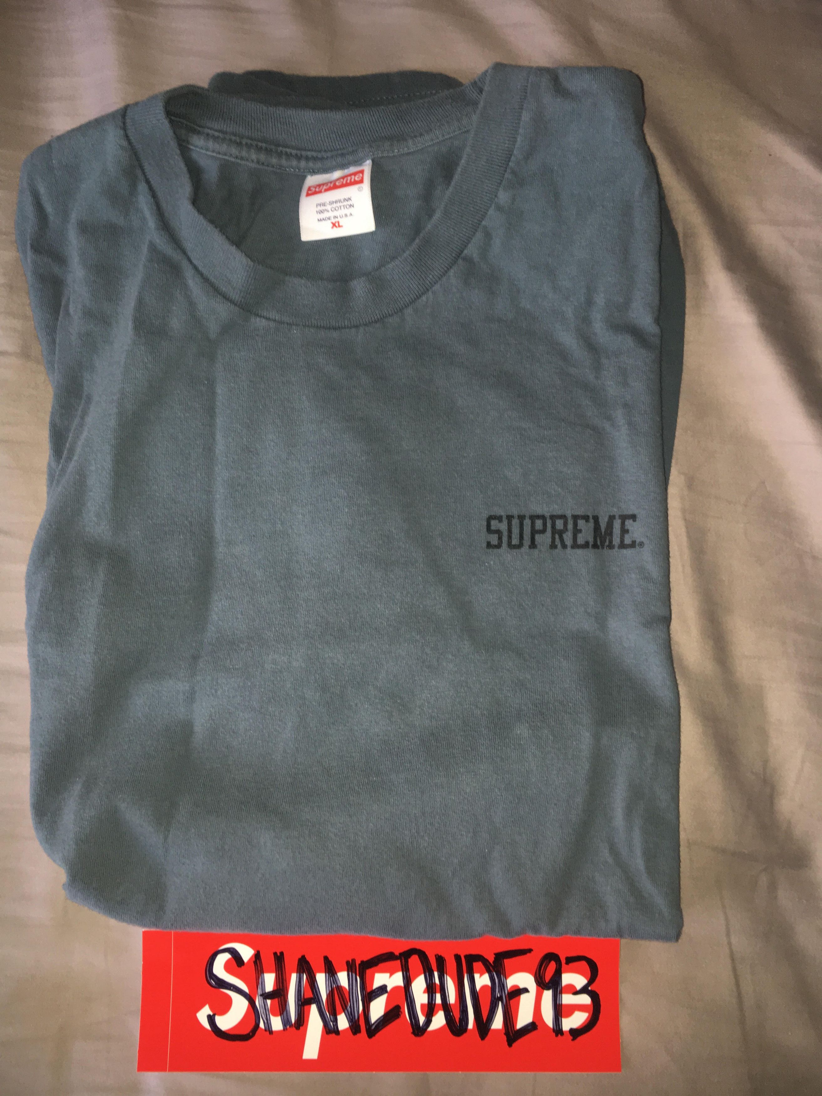 Supreme Akira Syringe Tee | Grailed