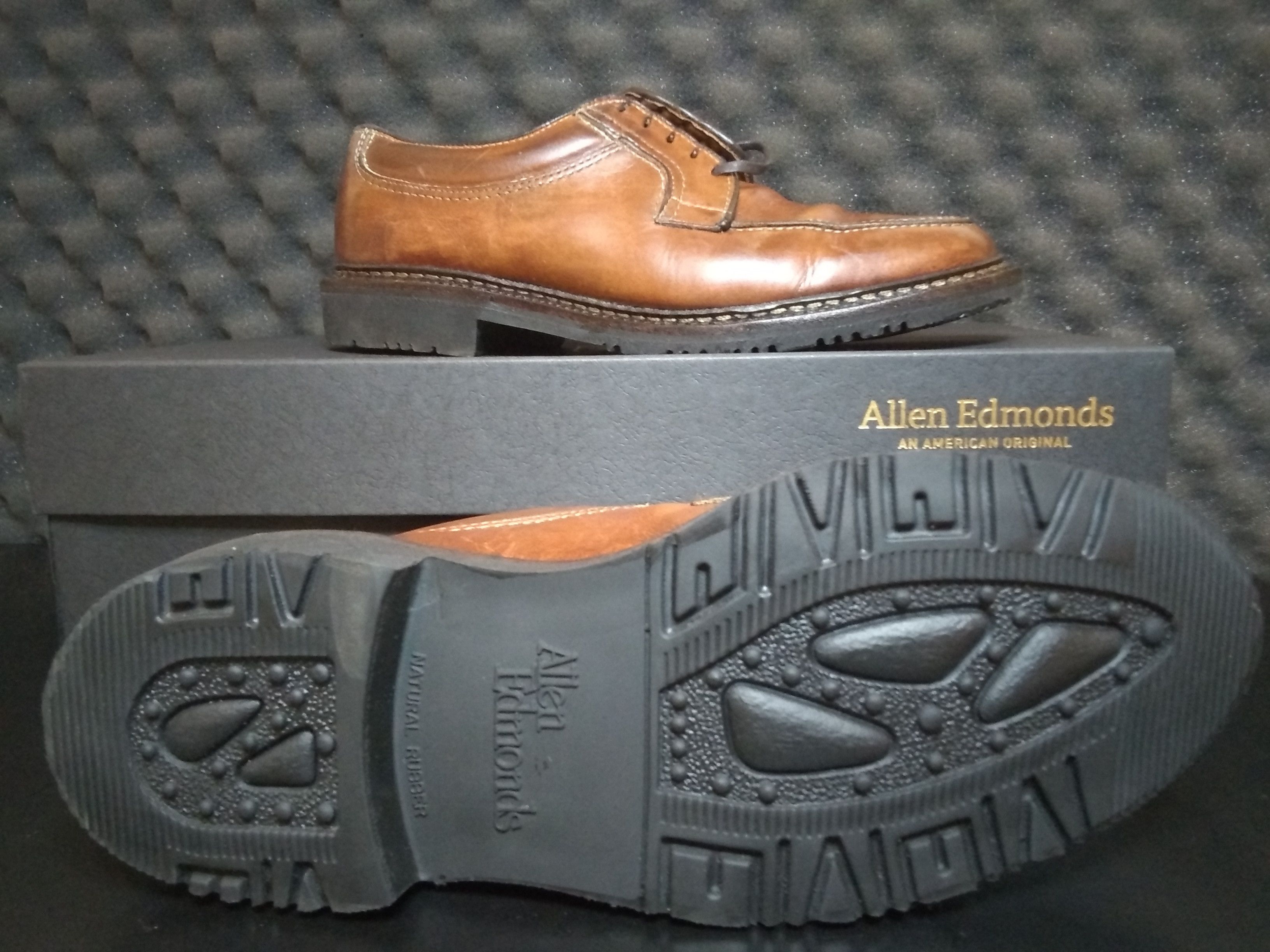 Allen Edmonds Allen Edmonds Wilbert Comfort Shoe | Grailed