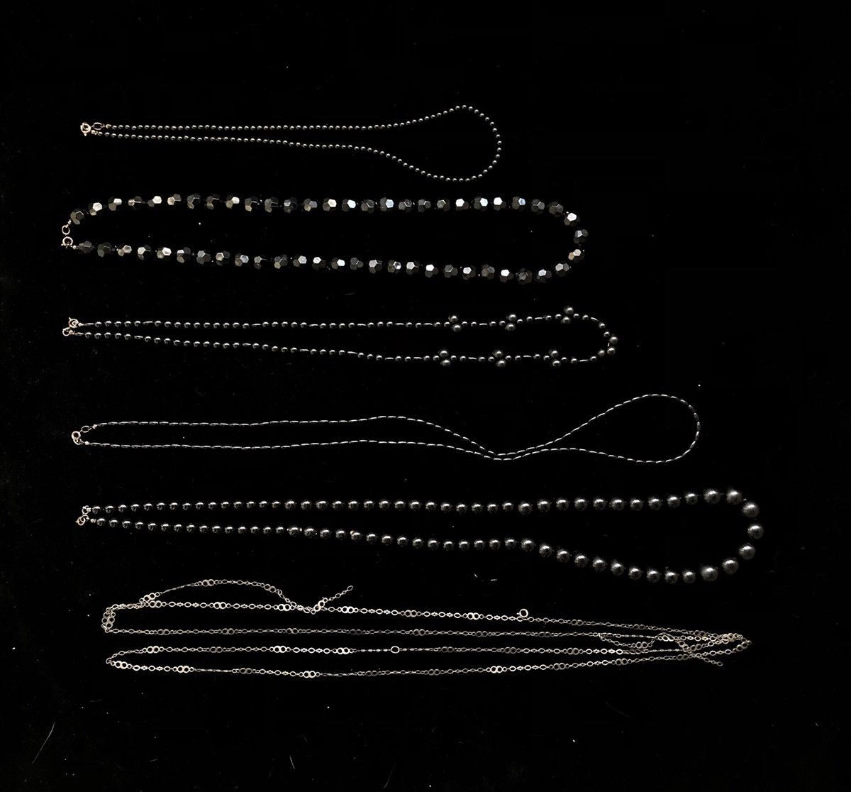 Undercover Undercover Six-Link Chain | Grailed