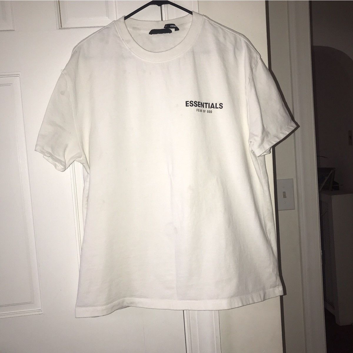 FOG FOG Essentials t shirt | Grailed