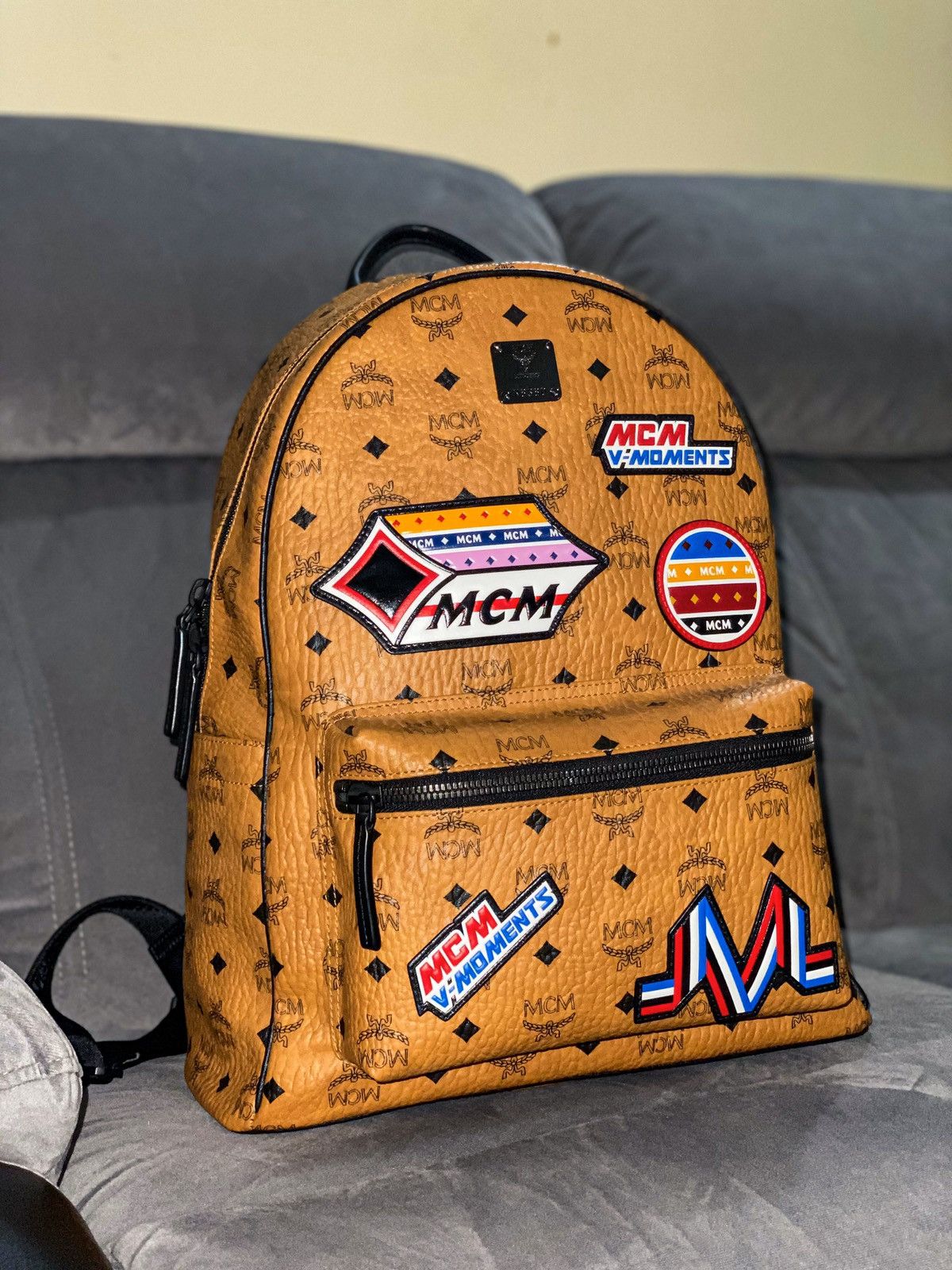 MCM Mcm victory patch | Grailed