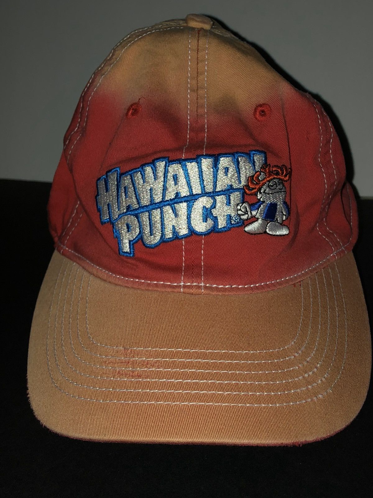 Vintage Early 2000’s Hawaiian Punch Hat | Grailed