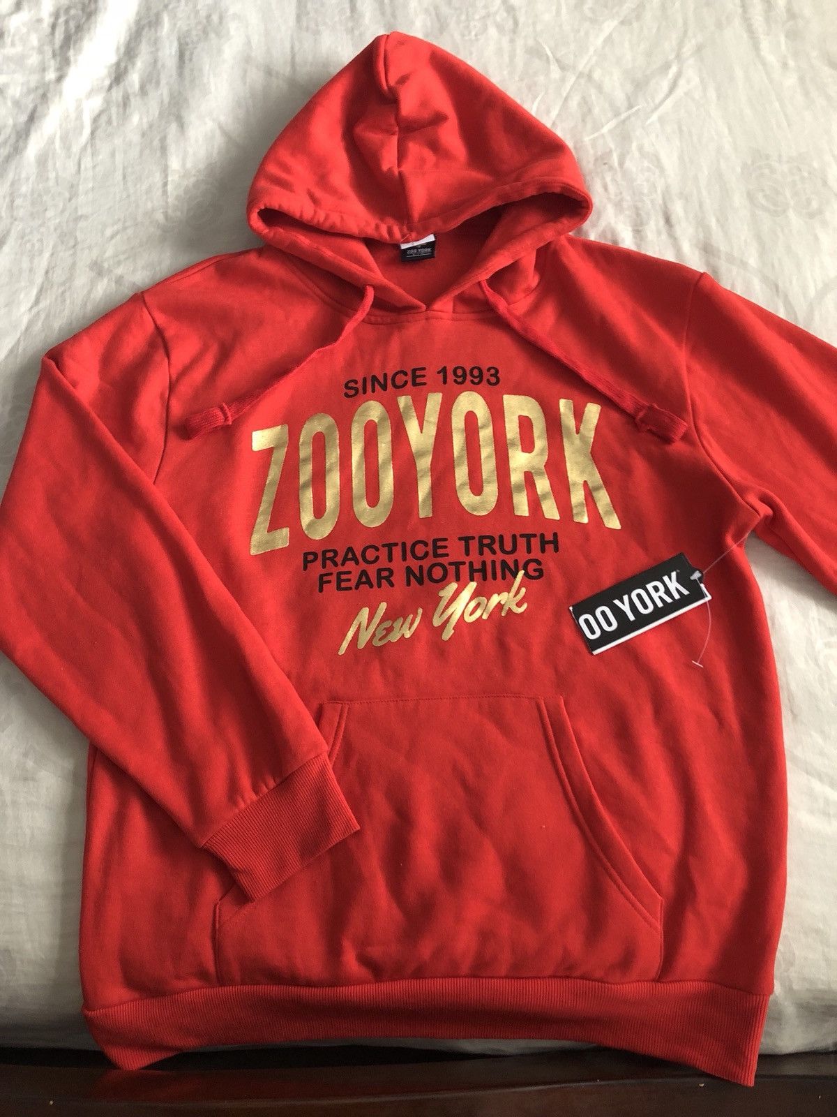 Zoo York Zoo York Practice Truth Fear Nothing | Grailed