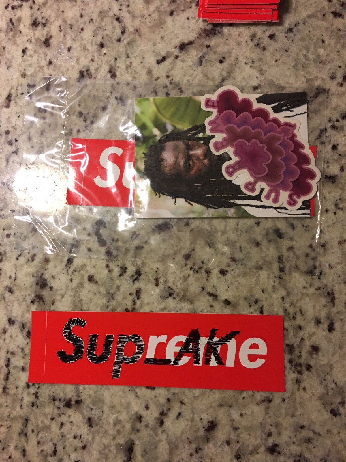 Supreme Sticker pack | Grailed