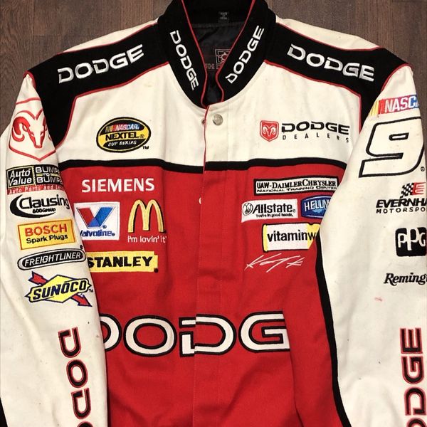 Vintage Dodge Racing jacket | Grailed