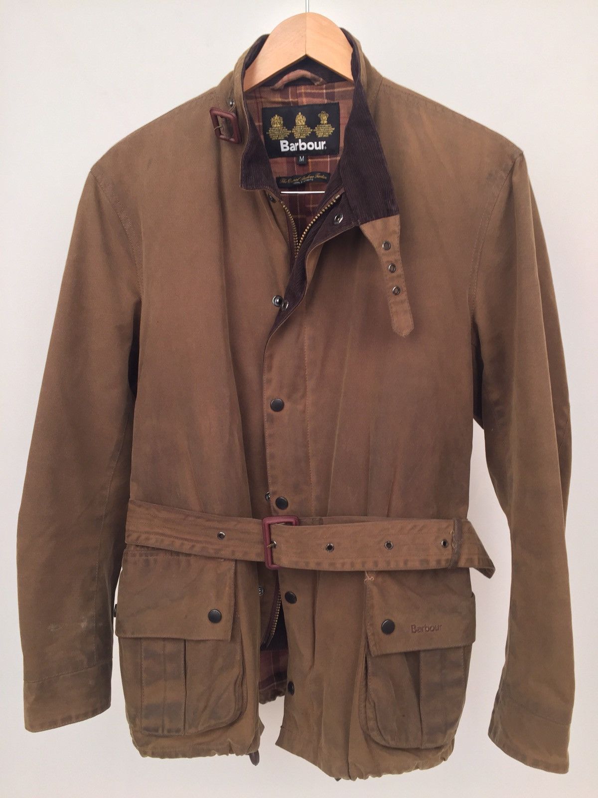 Barbour Ursula Submarine Jacket | Grailed