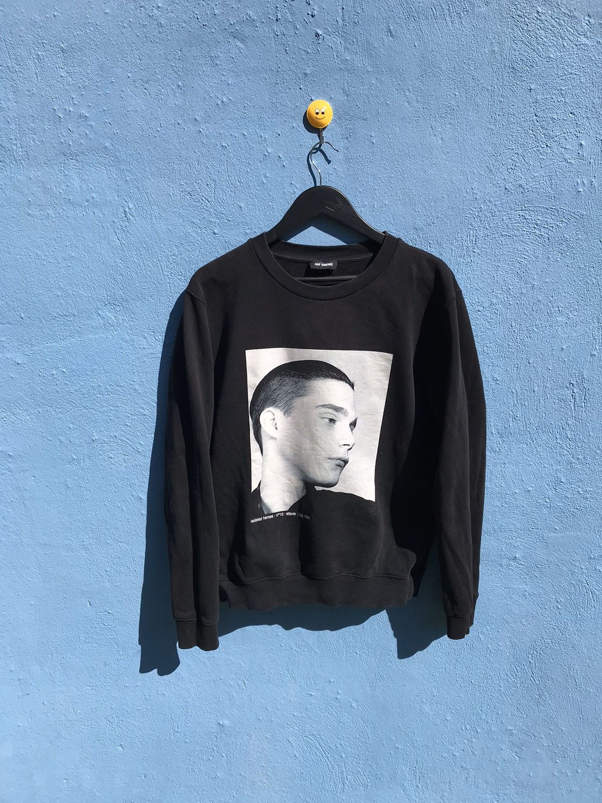 Raf Simons RAF Simon x Isolated Heroes | Grailed