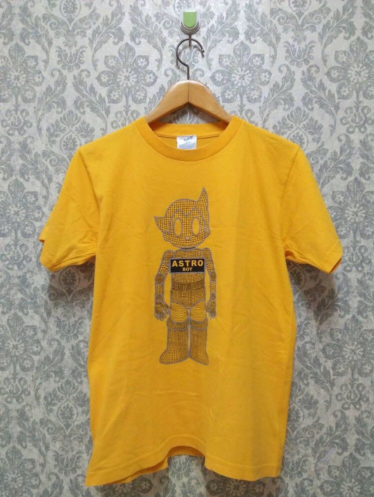 Cartoon Network × Movie × Vintage Vintage 90s Cartoon Astro Boy Animax ...