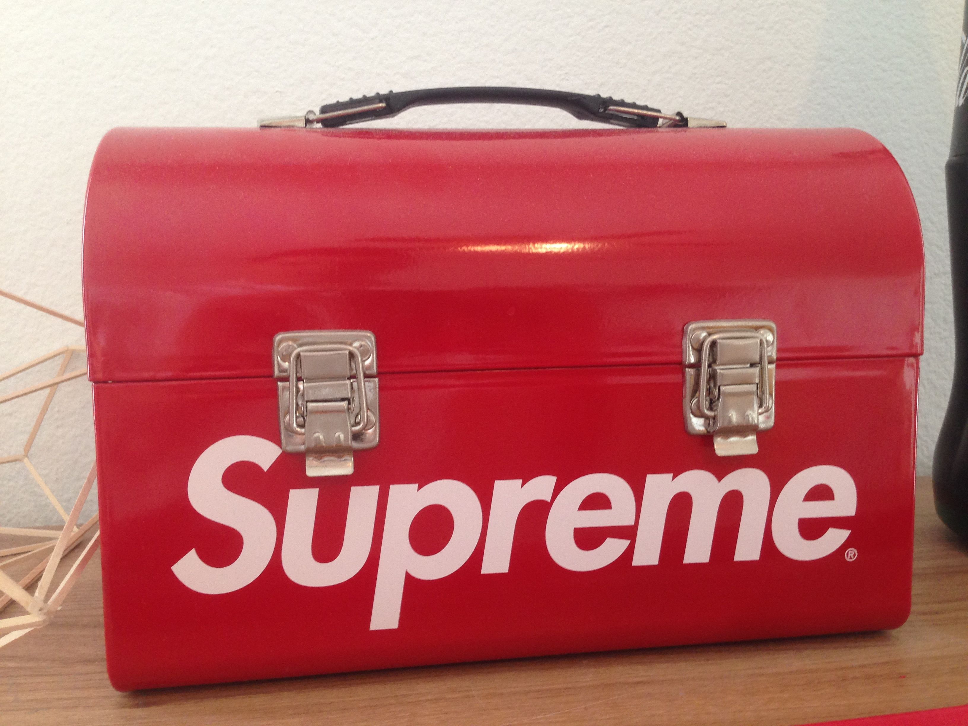 Supreme Supreme Lunch Box | Grailed