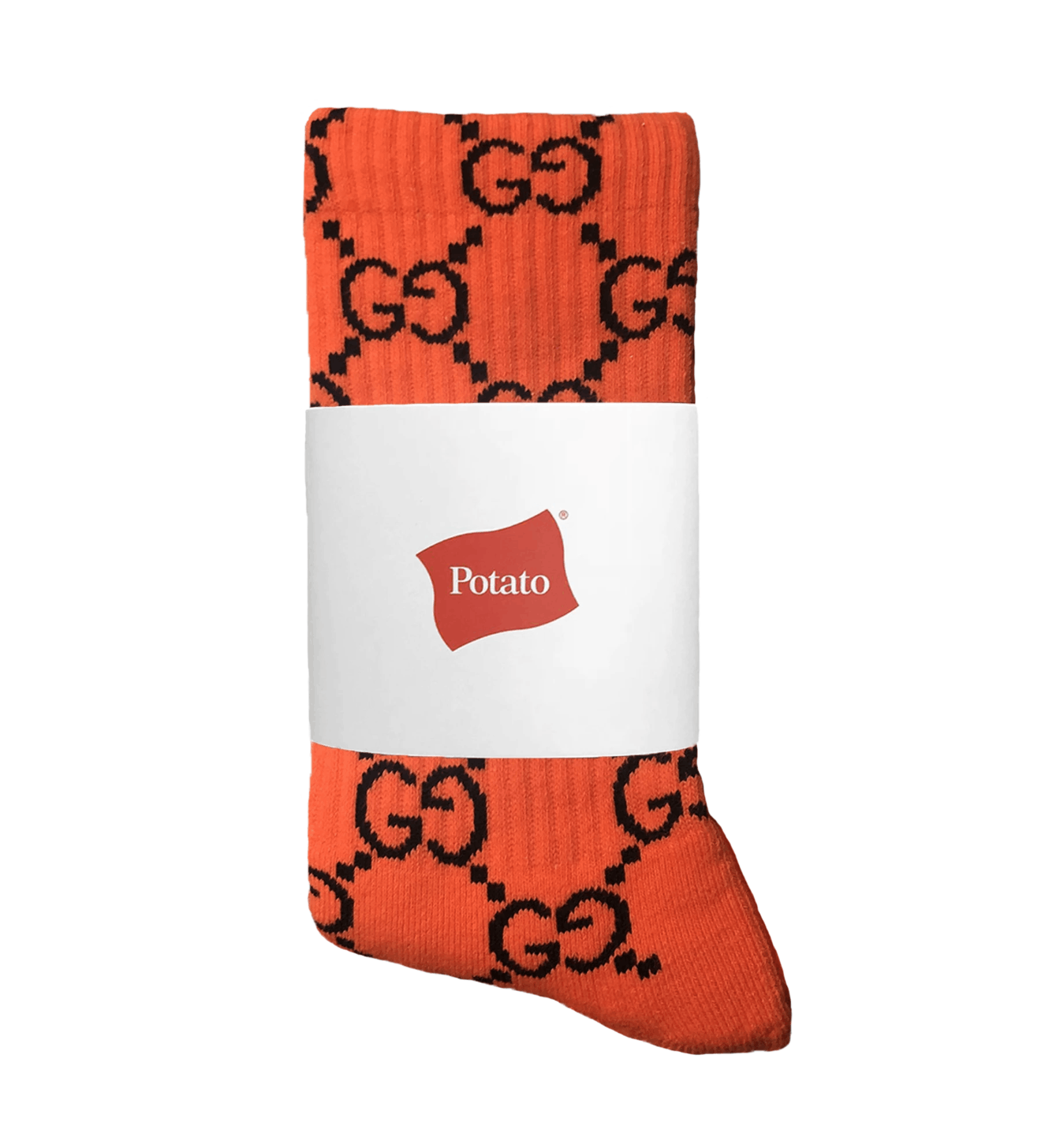 Imran Potato Gucci Socks | Grailed