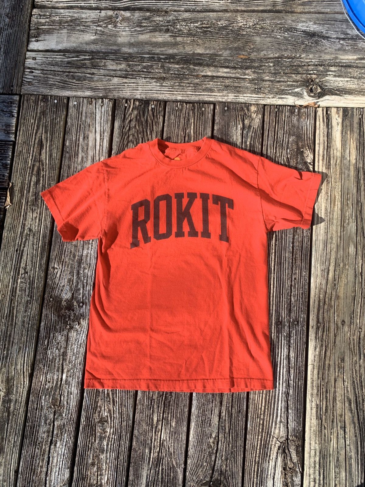 Rokit Rokit Logo T-Shirt | Grailed