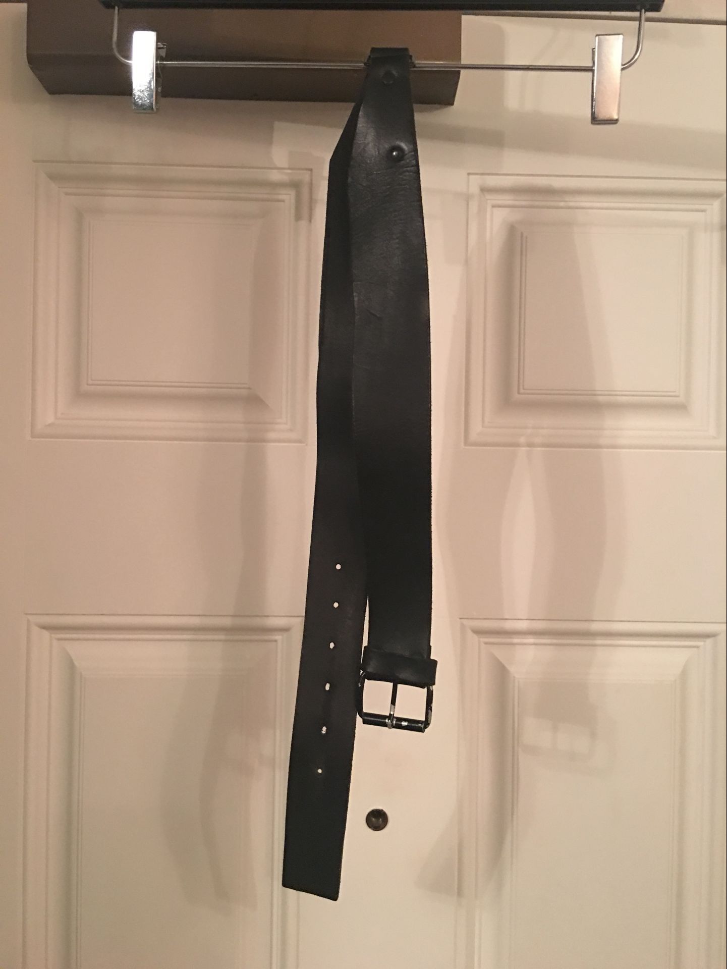 Raf Simons Raf Simons punk belt from early collections | Grailed