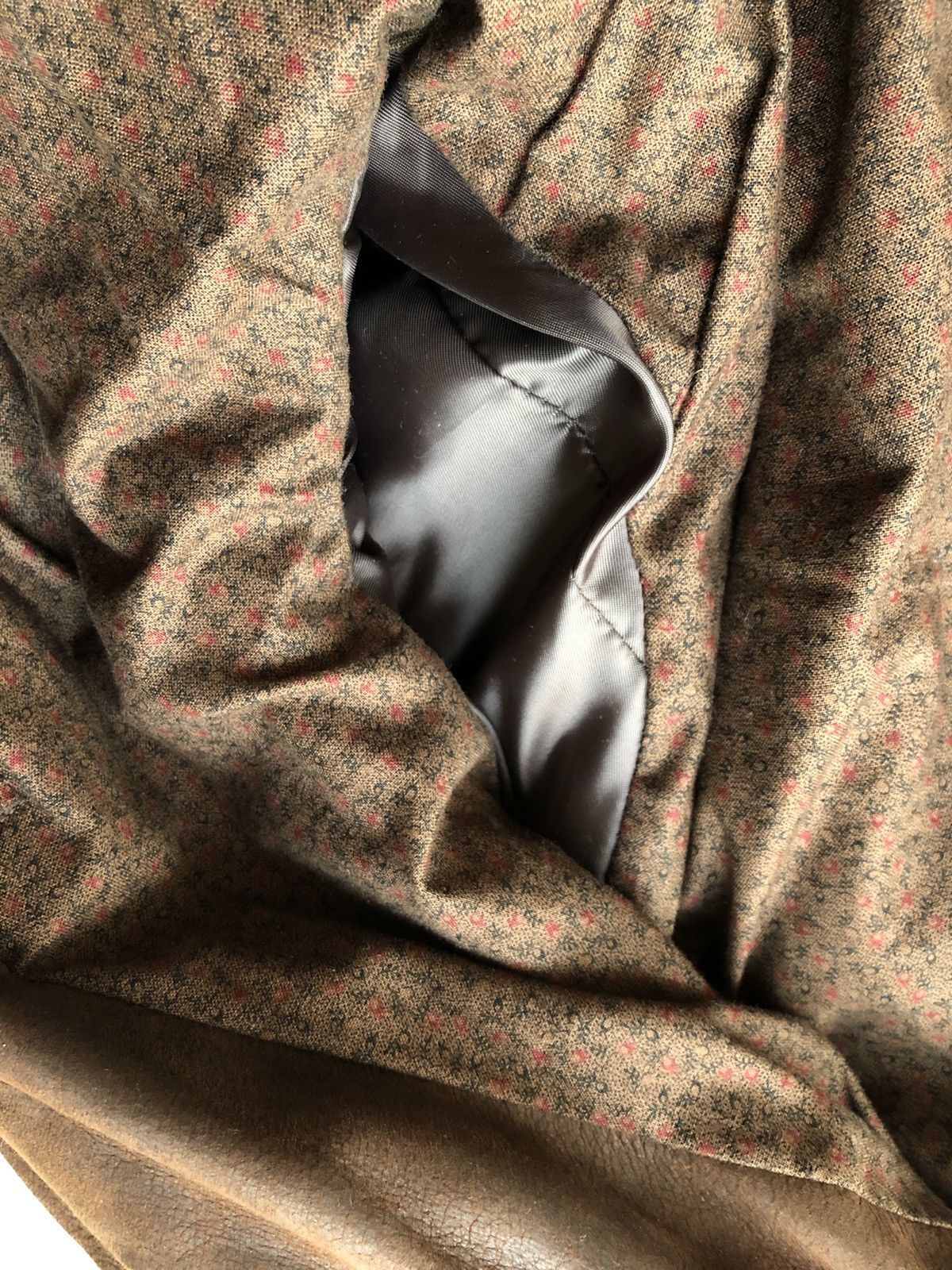 Schott Schott 543 leather delivery jacket | Grailed