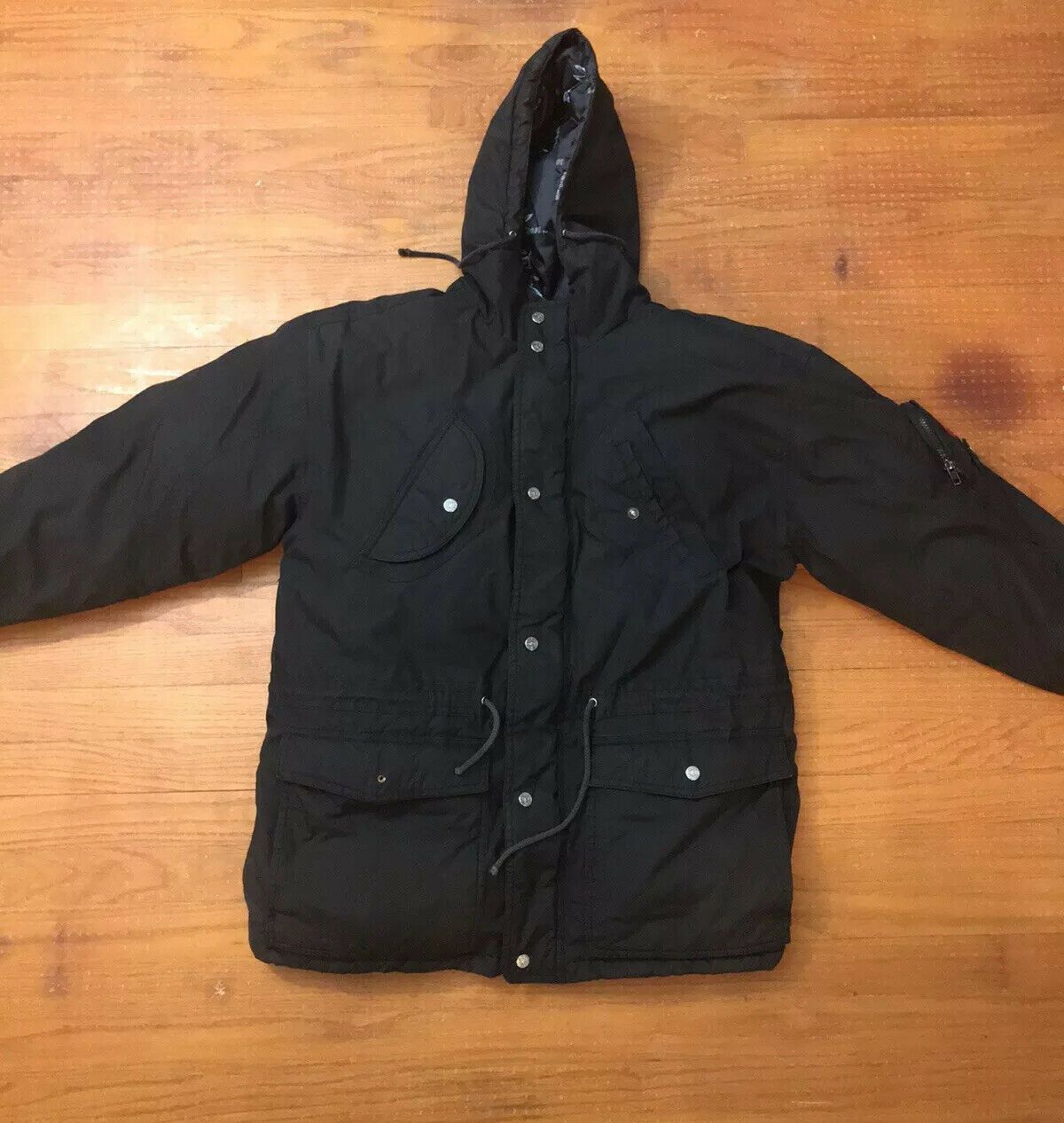 Triple F.A.T. Goose × Vintage Triple FAT Goose Down Jacket Parka SML/8 ...