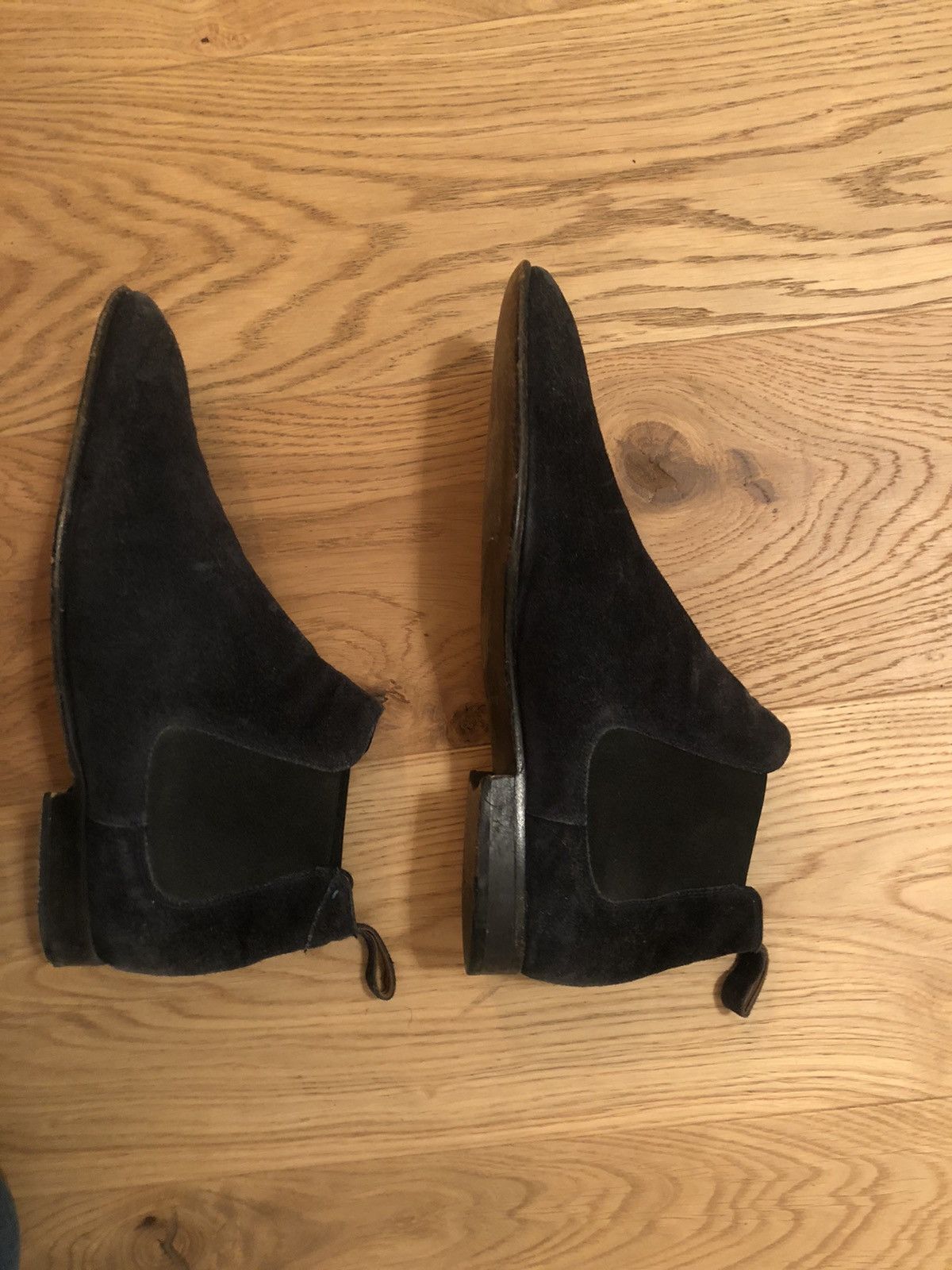 Paul Smith Falconer Chelsea Boots | Grailed