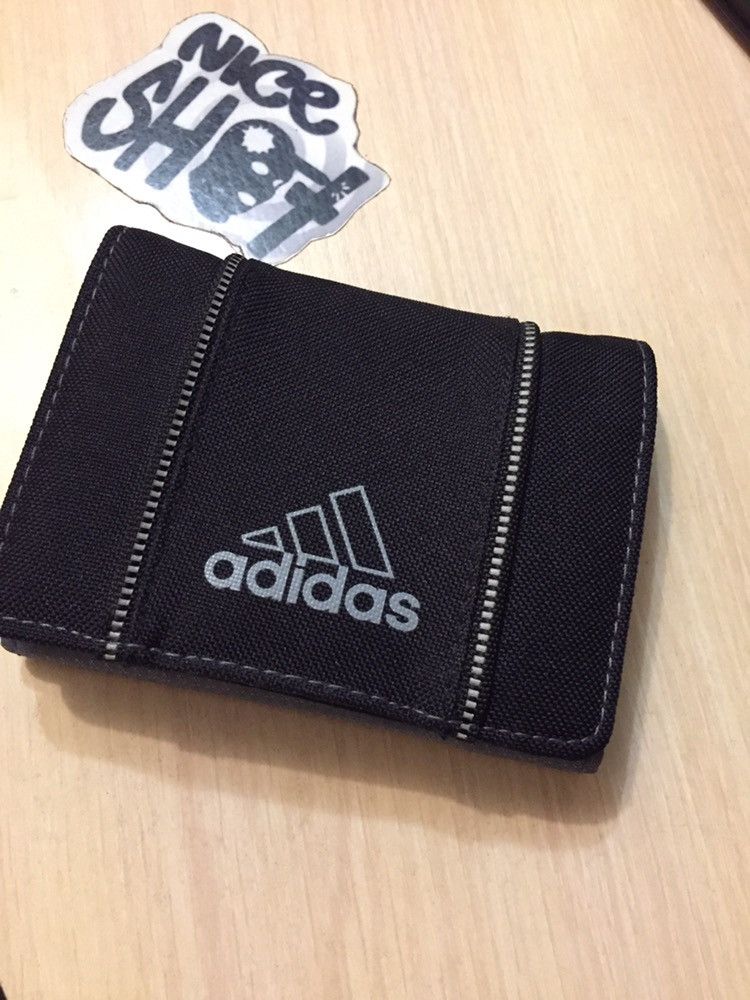 Adidas × Vintage Adidas vintage wallet | Grailed